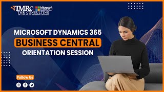 Online Webinar: Overview of Microsoft Dynamics 365 Business Central ...