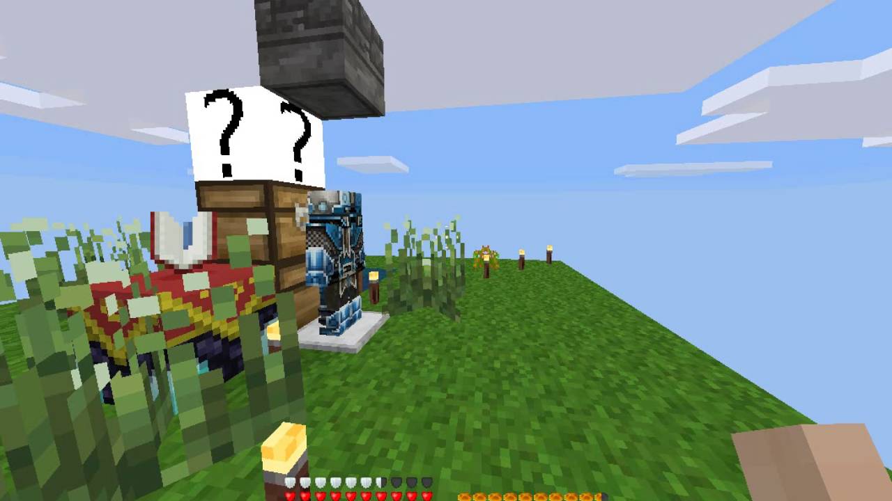 Minetest armor - vbOlfe