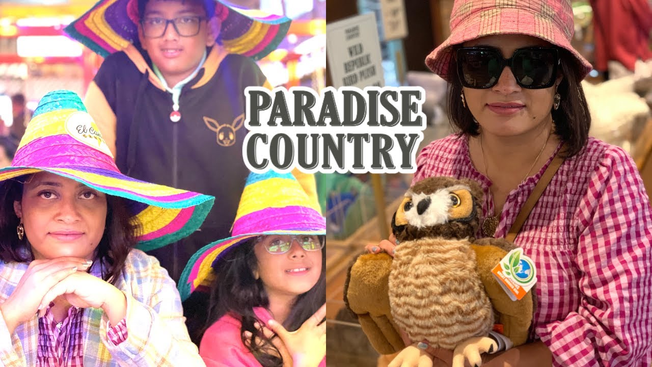 Discover Paradise Country Gold Coast: Your Ultimate Escape to Nature's ...