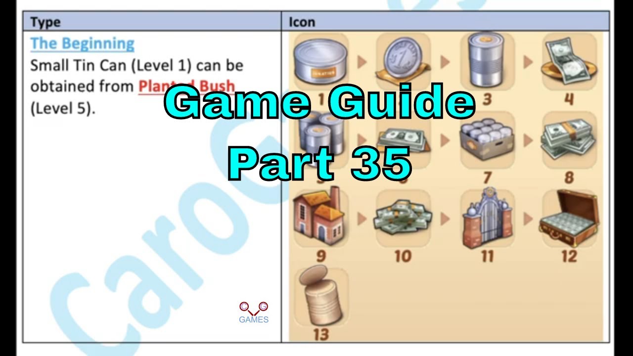 Merge Mansion - GAME GUIDE - Part 35 - CaroGamesNL - YouTube