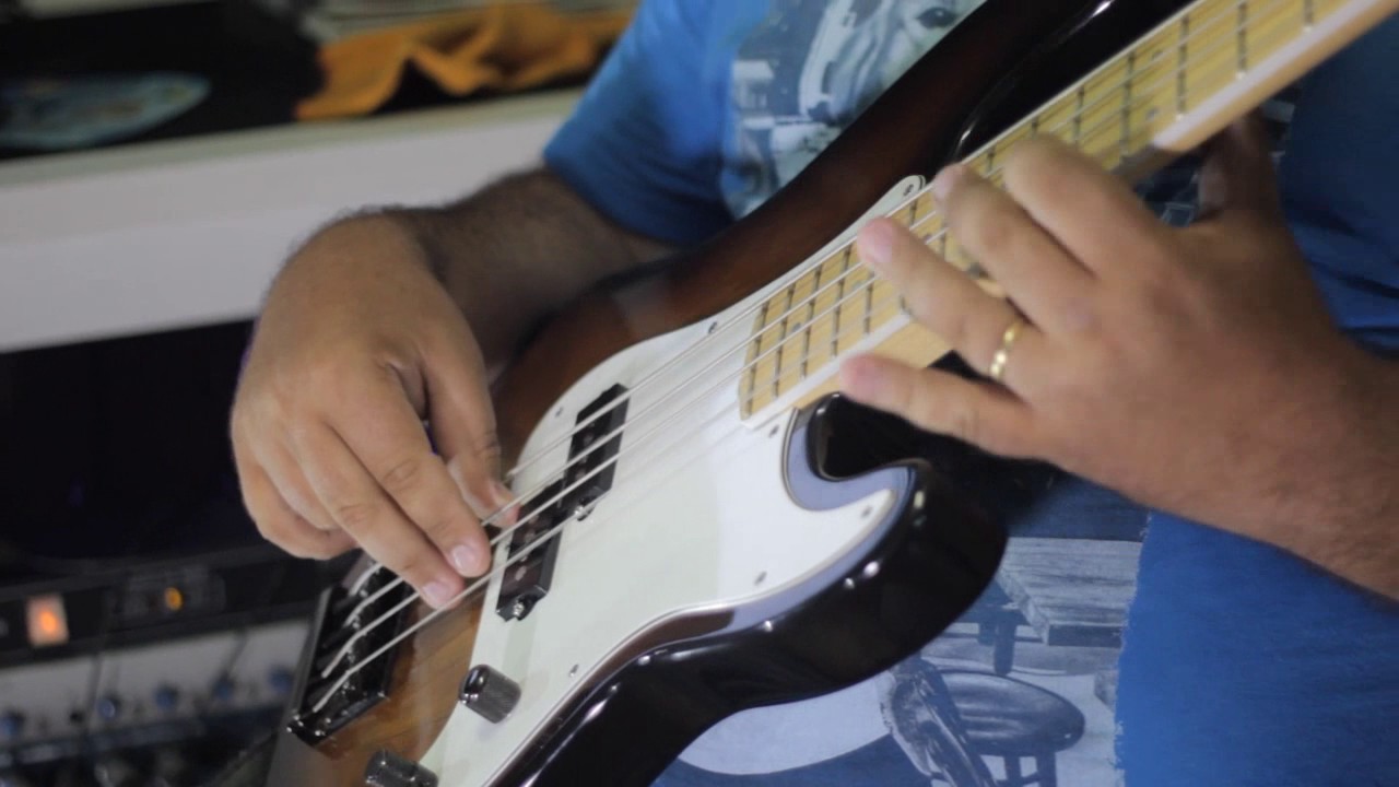 Samuel Bass - Vencedor Invicto - Instrumental - YouTube