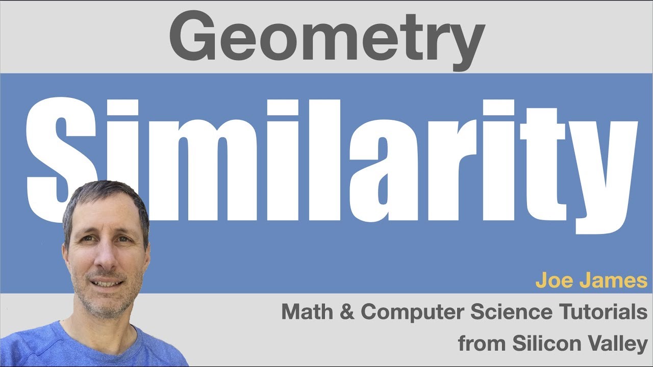 Geometry-5: Similarity of Polygons - YouTube