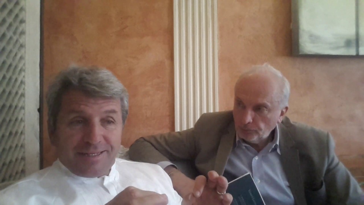 Elio Crociani interviste Edouard Loubet ** Chef La Bastide de ...