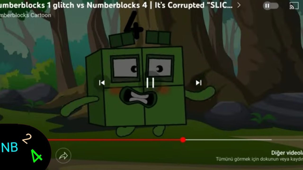 Numberblocks Funny Moments 02 - YouTube