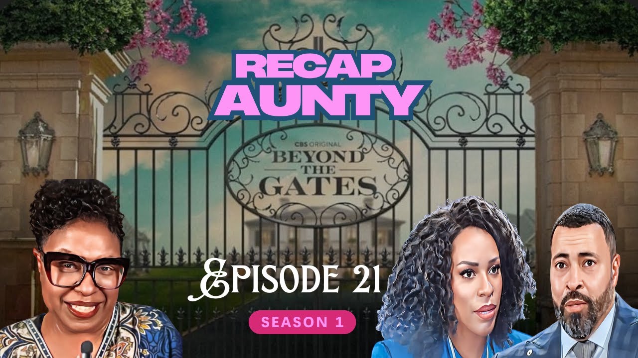 Beyond The Gates Soap Opera Recap Season 1 Episode 21 @CBS - YouTube