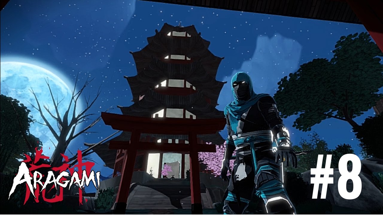 Character Customization | Aragami #8 - YouTube
