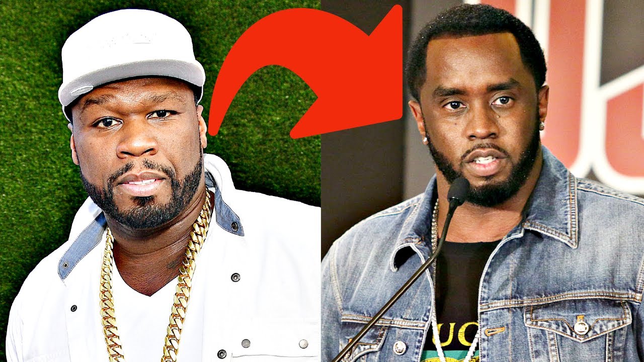 50 Cent Claims He's Releasing A Documentary About DIDDY'S Allegations ...