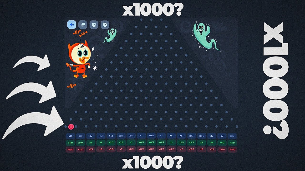ПЫТАЮСЬ ПОЙМАТЬ x1000 В PLINKO НА LUCKY DUCK! [ЧАСТЬ 1] | LUCKY DUCK ...