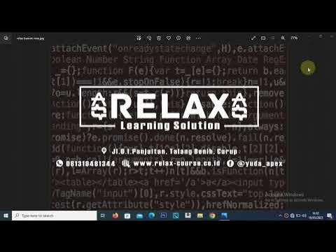 Membuat Aplikasi E-Lulus With PHP MYSQL Part 1 - YouTube