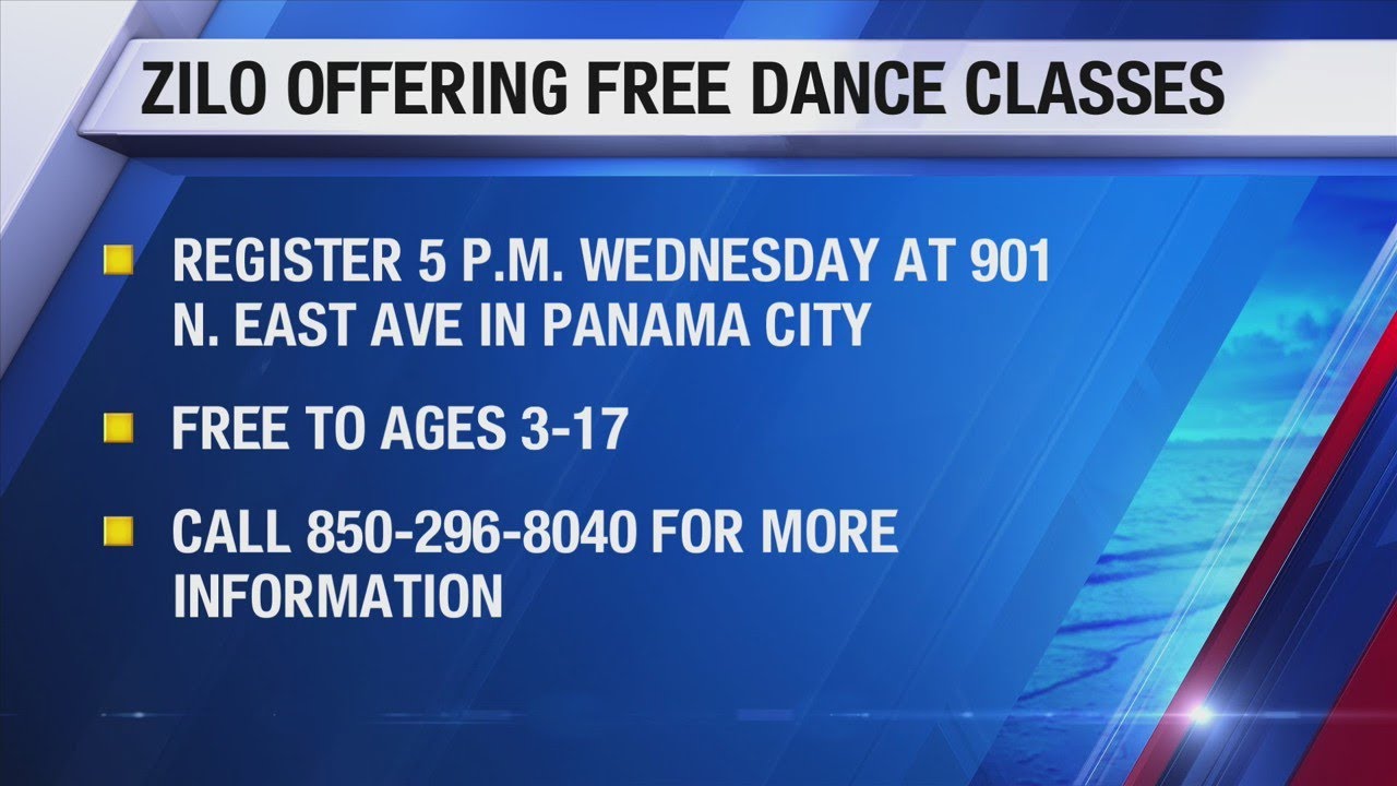 News 13 This Morning ZILO FREE DANCE CLASSES - YouTube