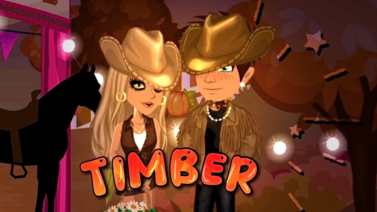 Timber - MSP MV - YouTube