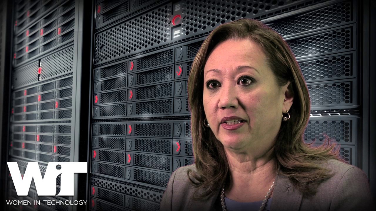 Jo Decker on Inspiring Leadership, 2016 Finalist - Corp Large Market ...