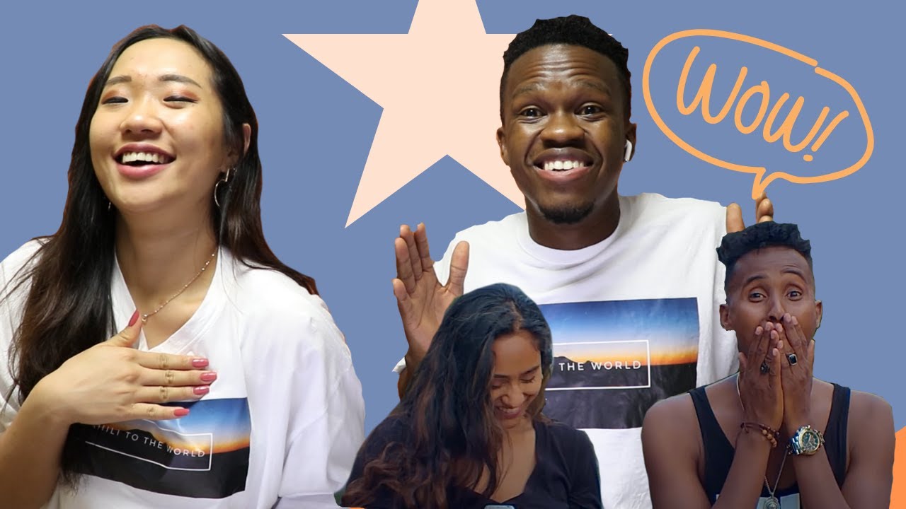 Lil Baliil - Wow | Reaction Video + Learn Swahili | Swahilitotheworld ...