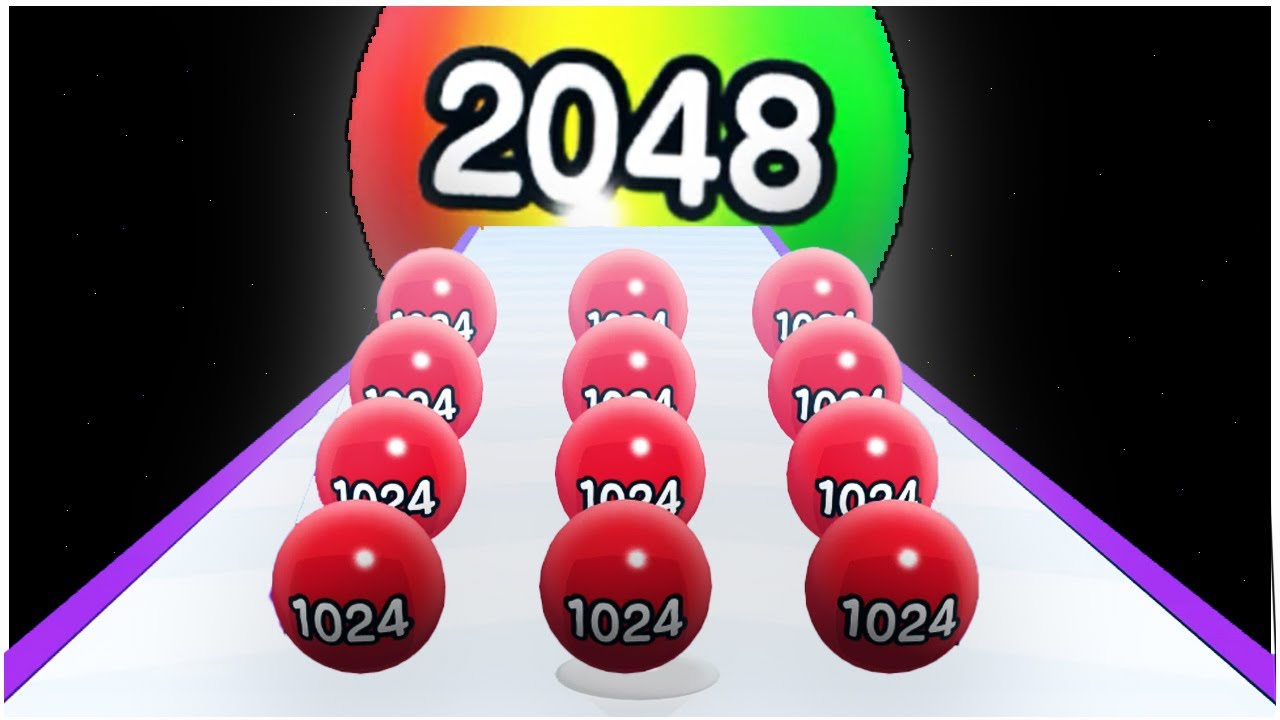 Rolling Ball Run Numbers Games - Gameplay Walkthrough - Levels 172-192 ...