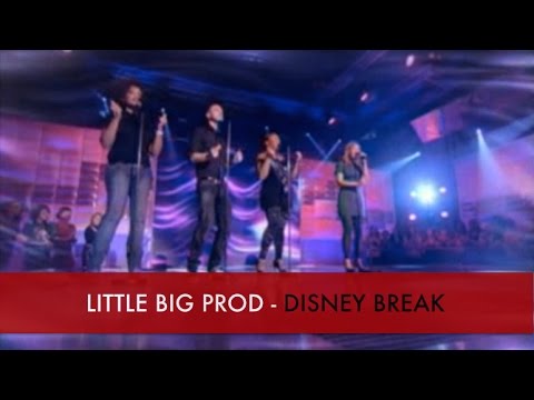 Disney Break Le Show - Teaser - YouTube