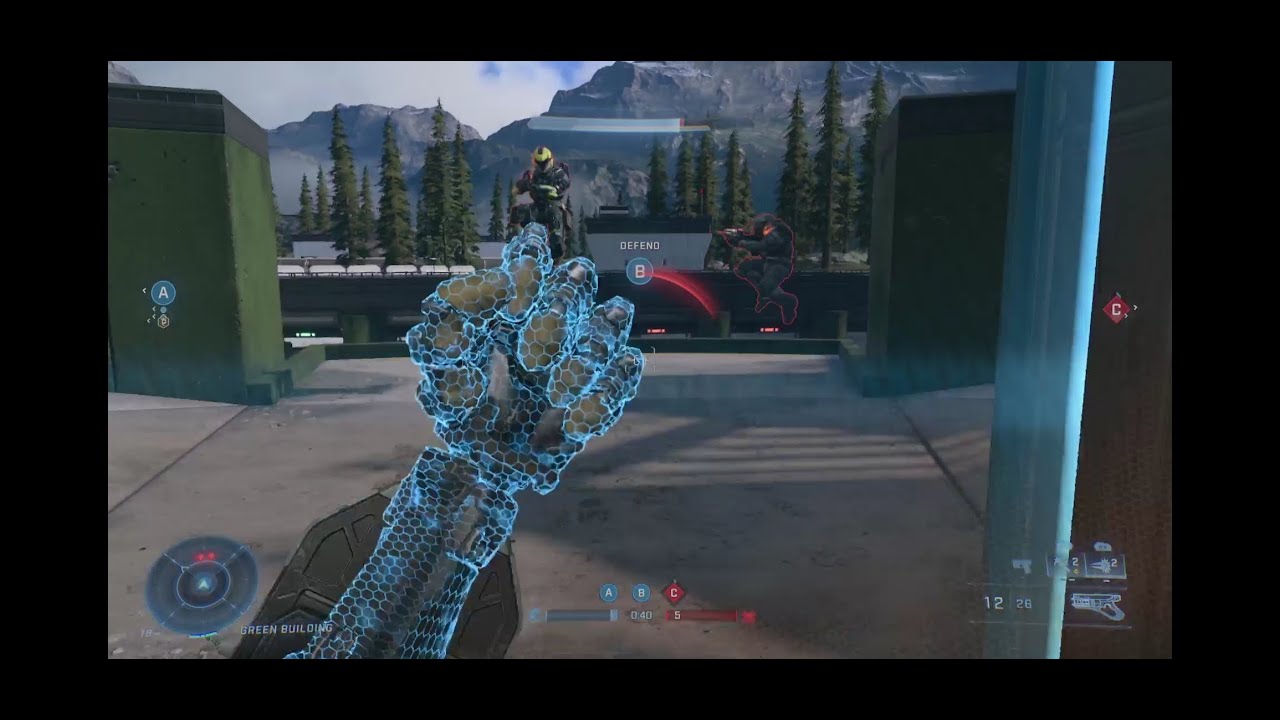 Two Spartans at the same time sent to the abyss 👀 - YouTube
