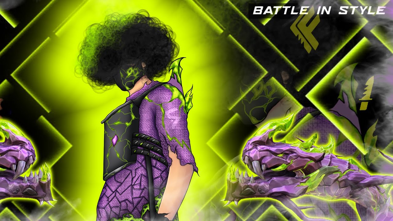 💚🍀GARENA FREEFIRE🍀💚EVO CHARACTER💚 FF INFLUENCER🇯🇲💚(Online Business ...