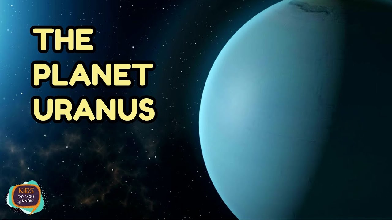 Planet Uranus - Space Learning for Kids #uranus #solarsystem #science # ...