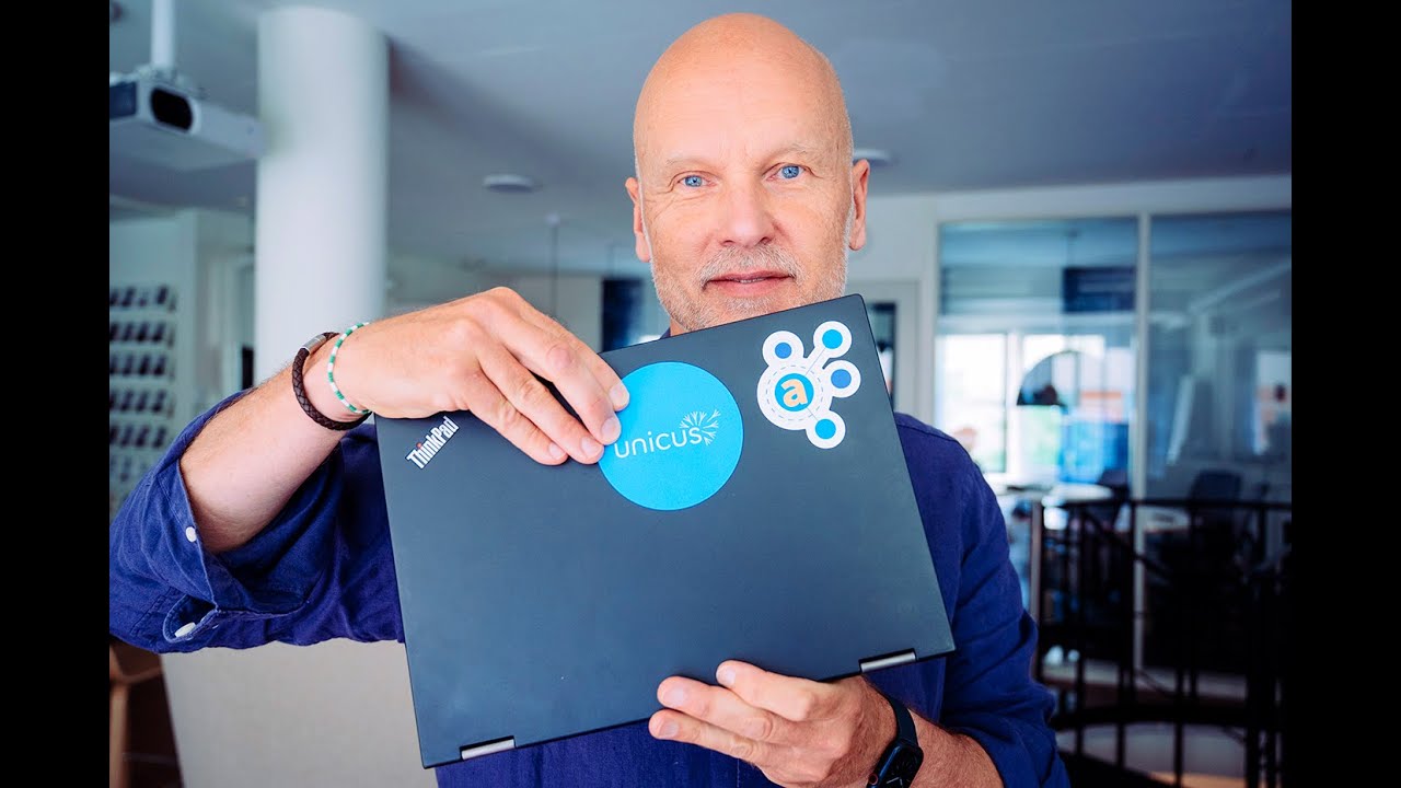 Unicus and auticon becomes one - YouTube