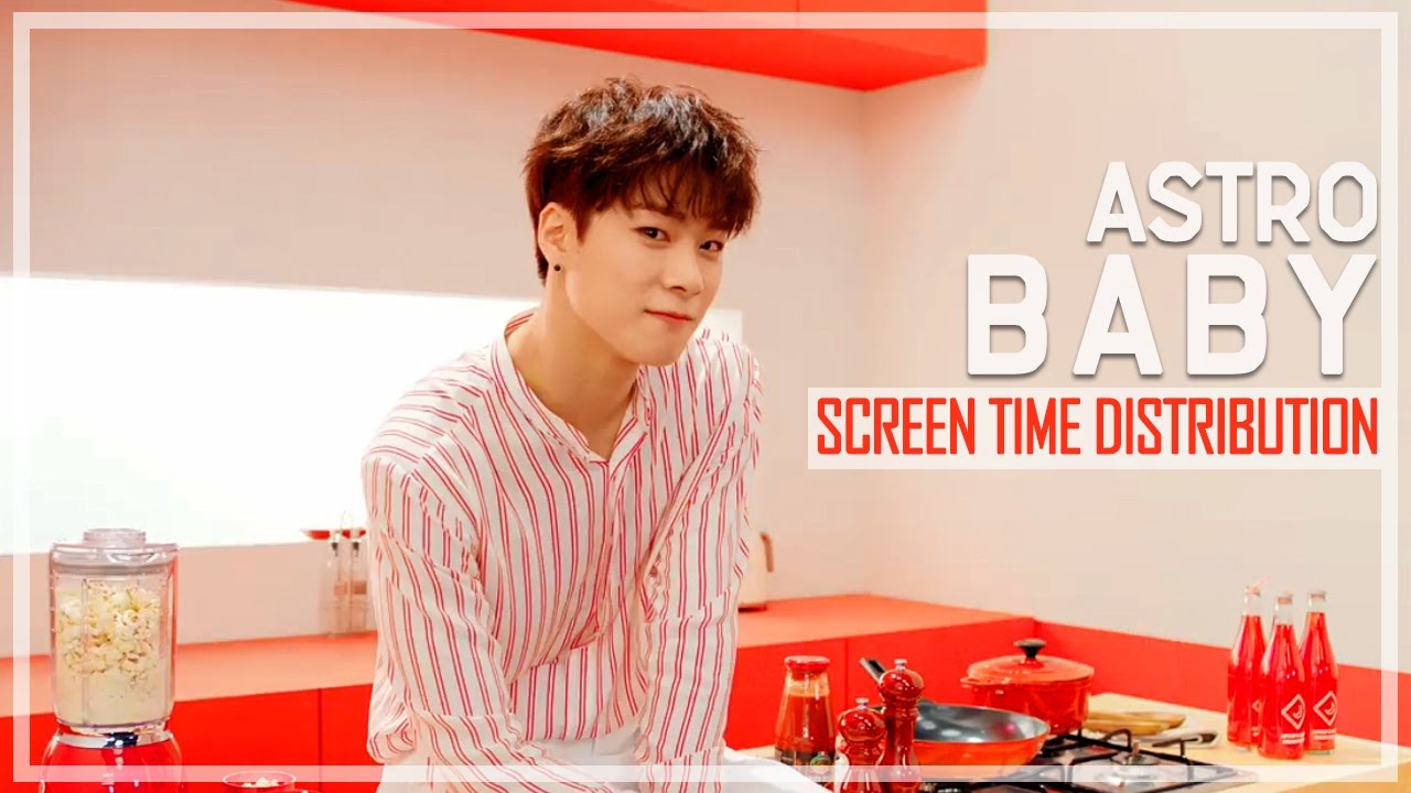 Astro - Baby Screen Time Distribution - YouTube