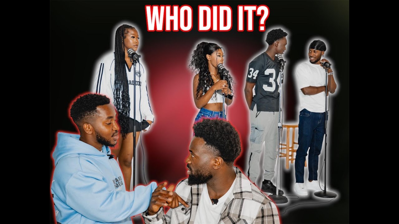 WHO DID IT 1 - YouTube