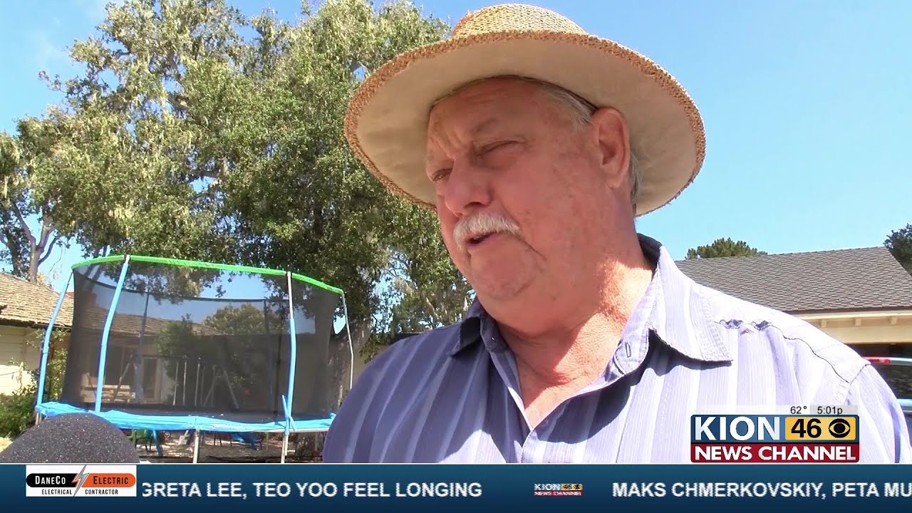 Scam calls on the rise, how one Monterey man almost fell victim to fake ...