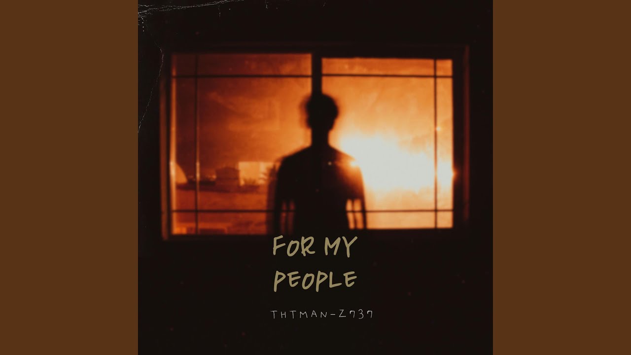 For My People - YouTube