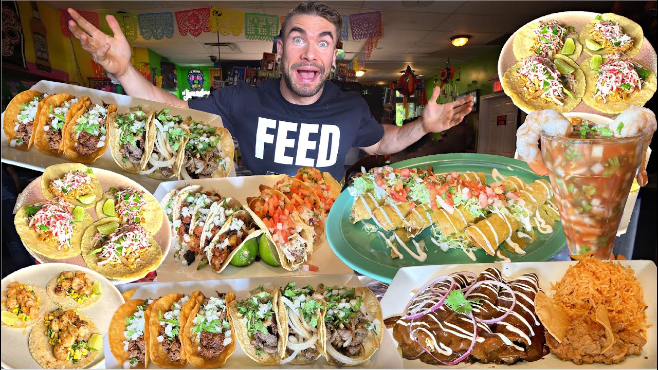 THE ULTIMATE EATING CHALLENGE THROWBACK JOEL HANSEN STREAM - YouTube