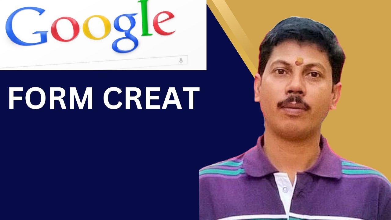 GOOGLE FORM - YouTube