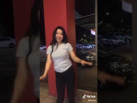 🔴Tiktok awek malay barang boek tembam