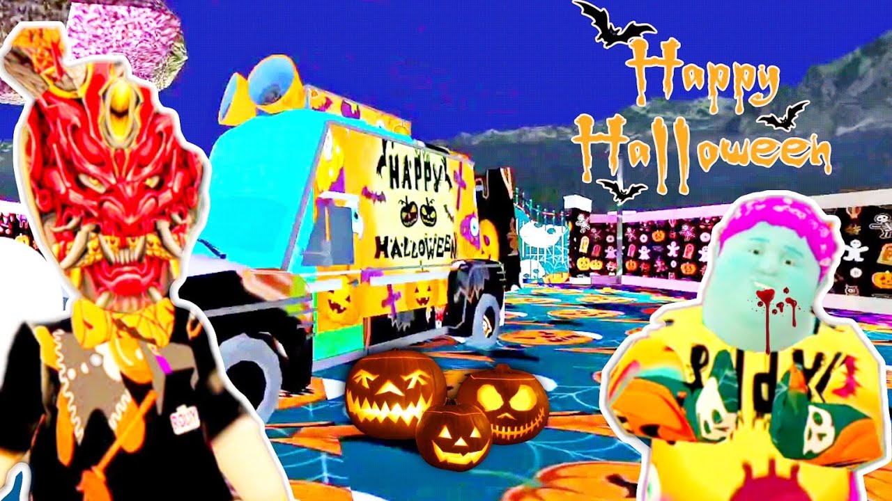 Ice Scream 1 New Halloween Mod Gameplay - YouTube