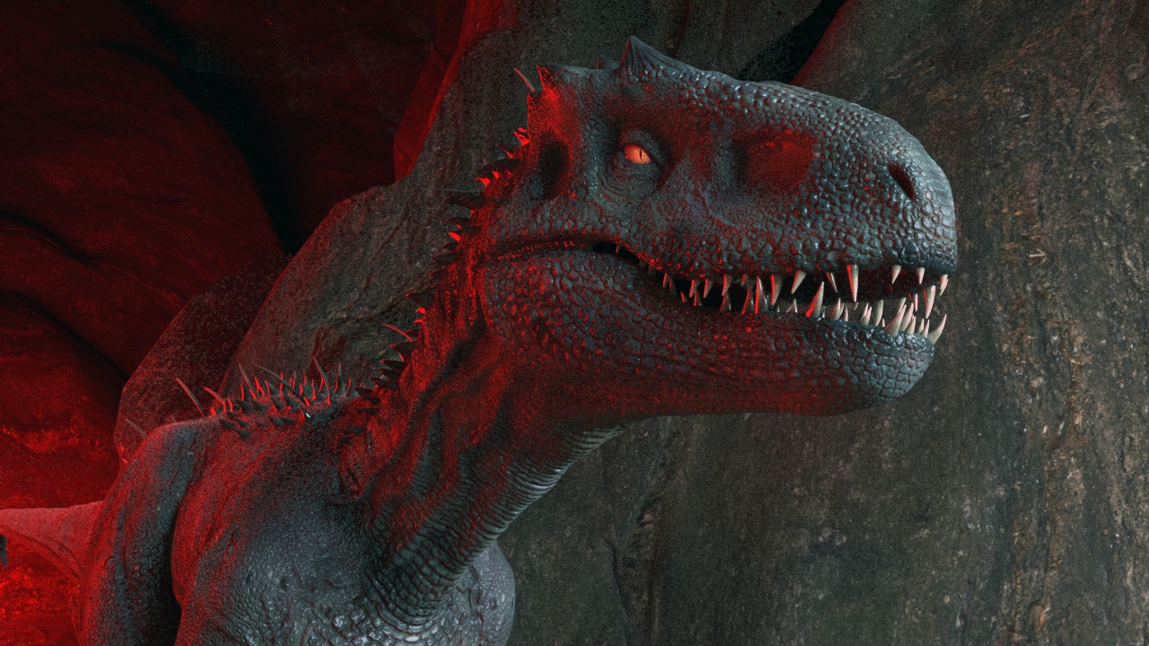 Indominus Dinosaur and Where to Find Them - YouTube