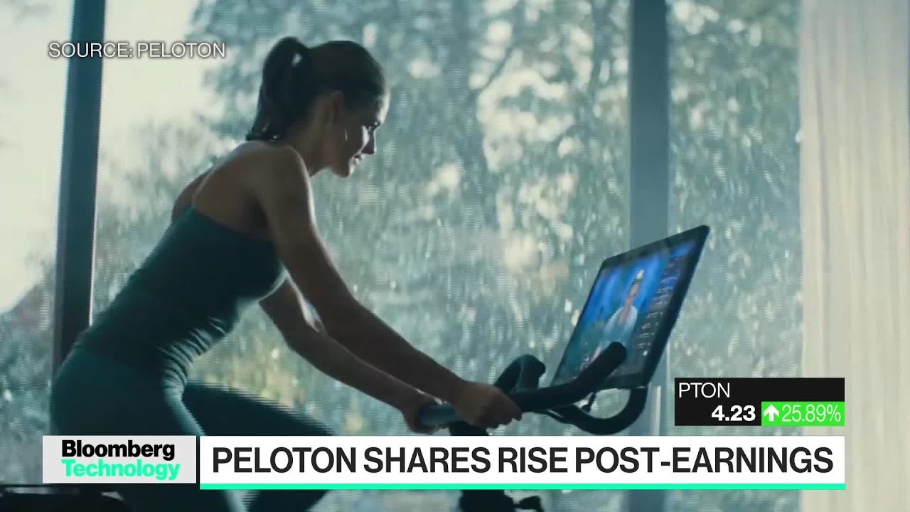Can the Peloton comeback continue? - YouTube