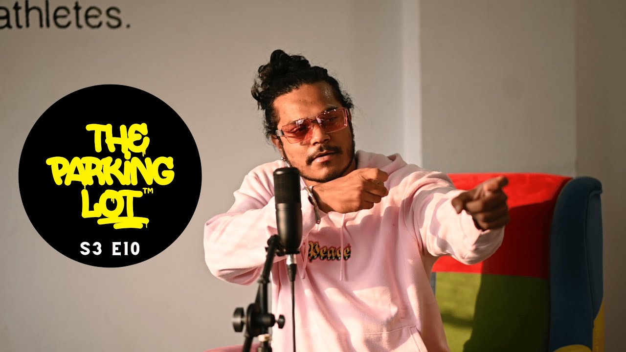 The Parking Lot - Episode 10 | @the_real_rhyme from MTV Hustle 2.0 ...