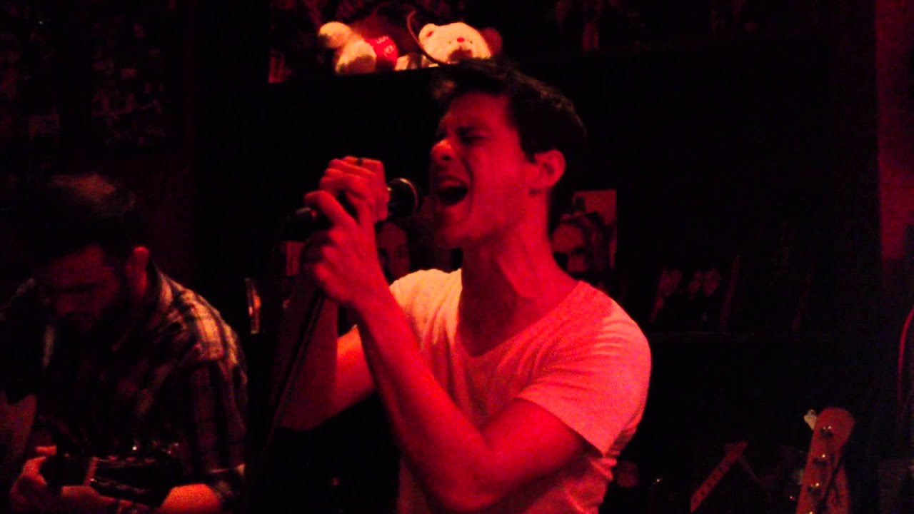 Damien Rice - Rootless Tree (cover) - YouTube