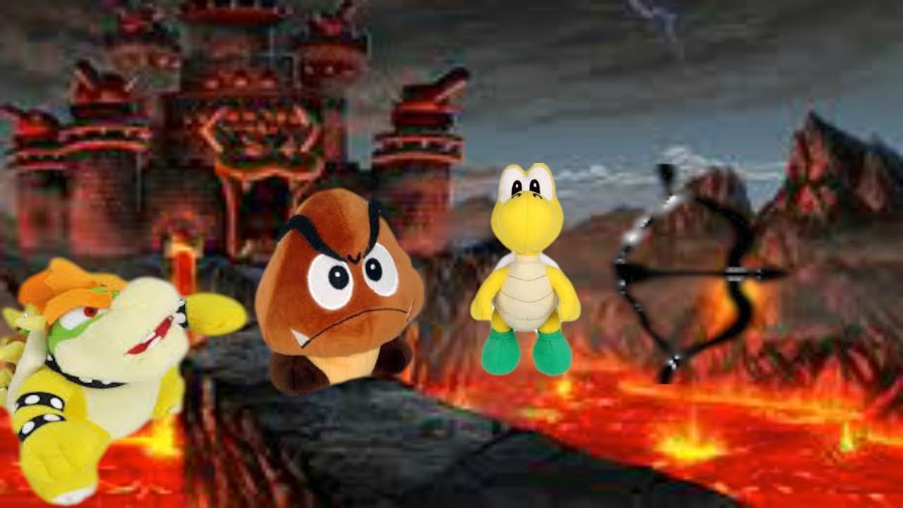 Goomba And Koopa: Archer Duty - YouTube
