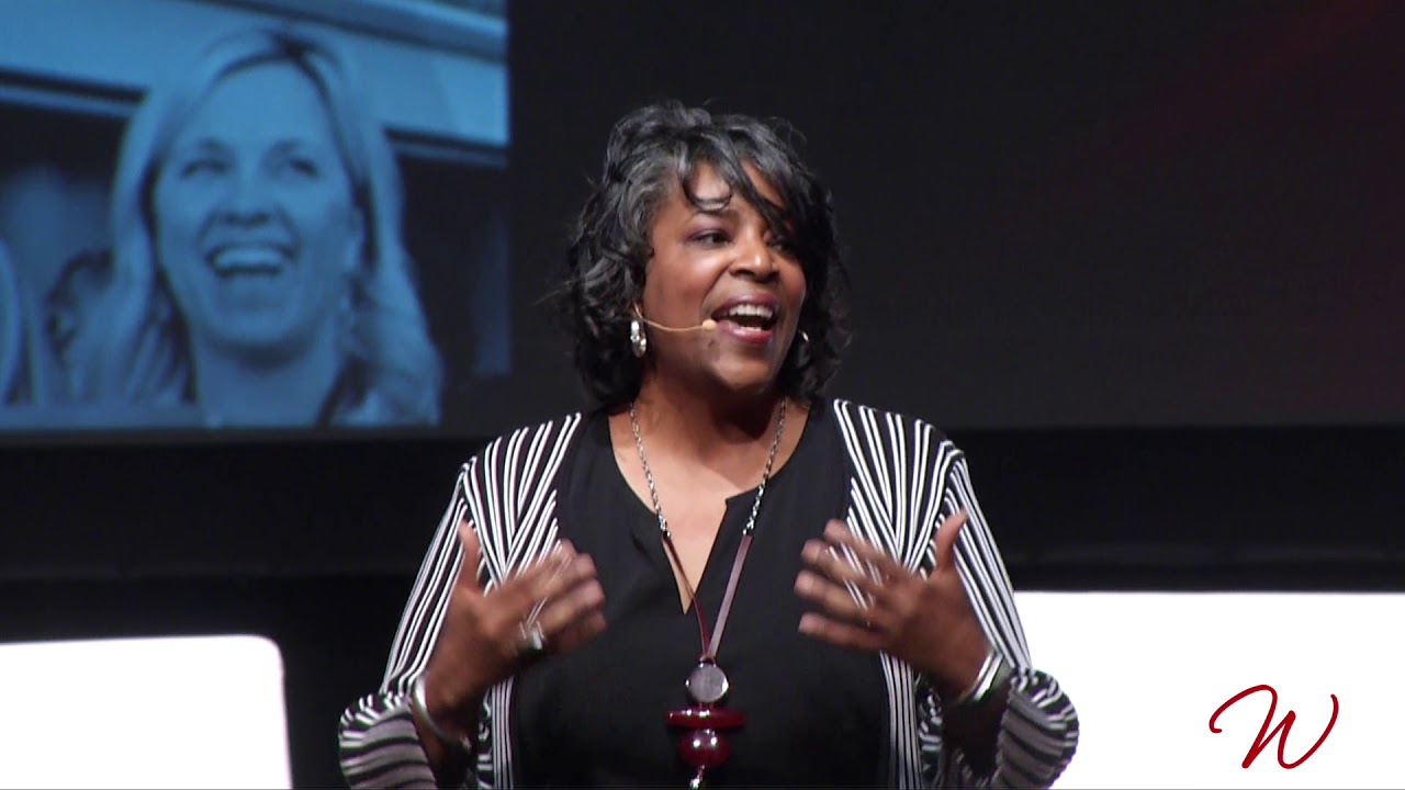 Dr Olenda Johnson "Create your hashtag" - YouTube