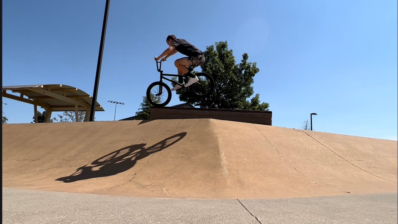 quick sesh + cool new lines - YouTube