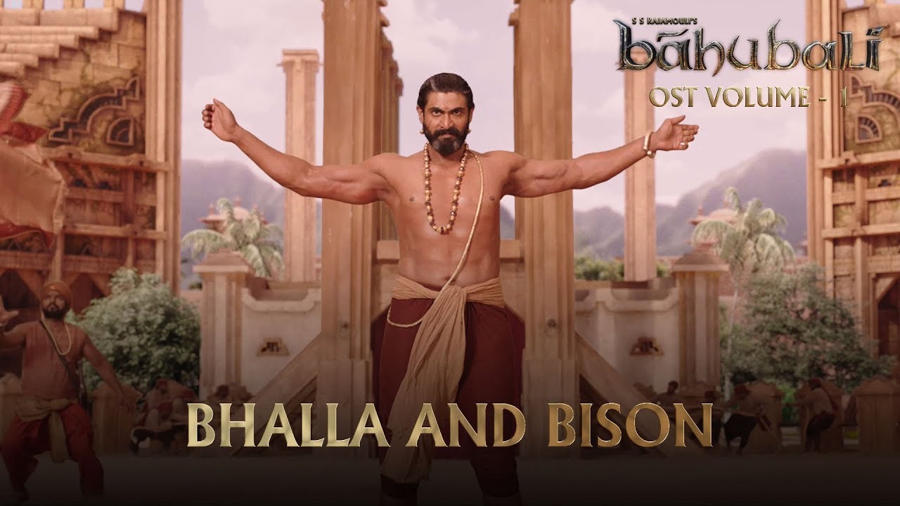 Baahubali OST - Volume 01 - Bhalla and Bison | MM Keeravaani - YouTube ...