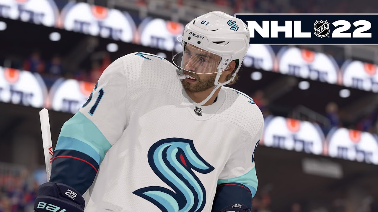 NHL 22 BE A PRO #28 *RUSTY'S PLAYOFF DEBUT?!* - YouTube