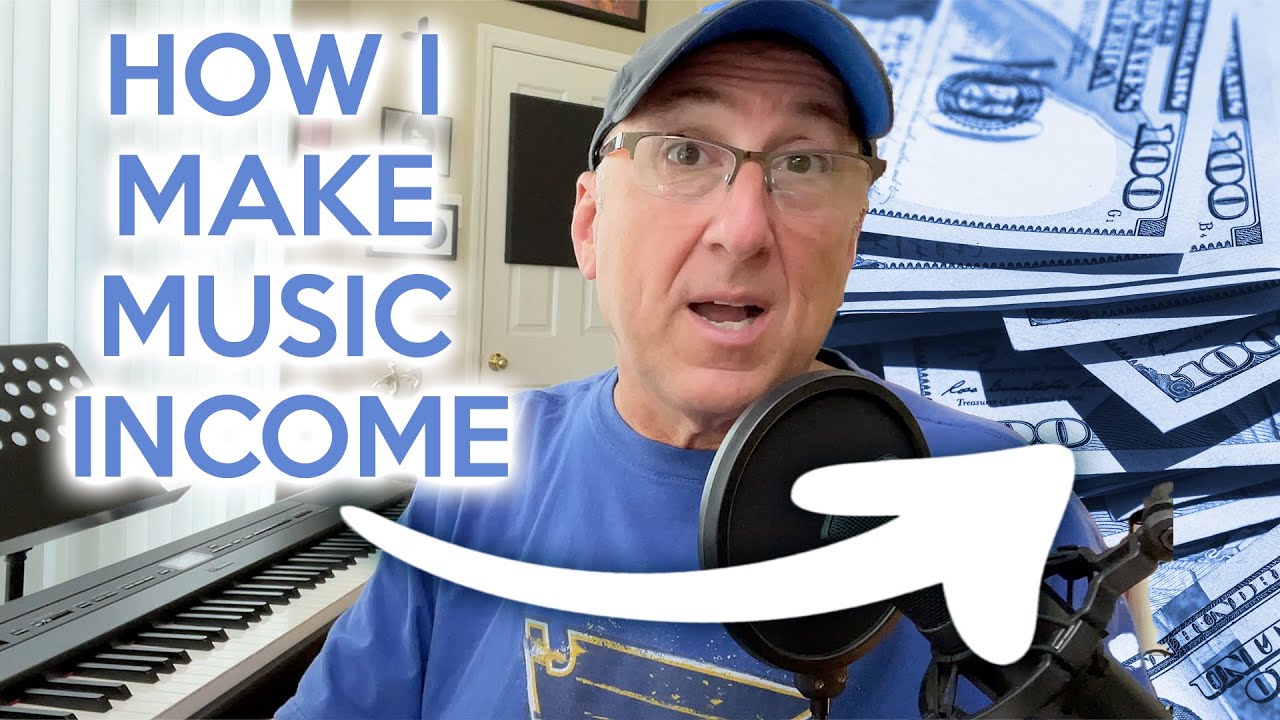 Full-time Money from Your Music in 2021 | My Breakdown of Multiple ...