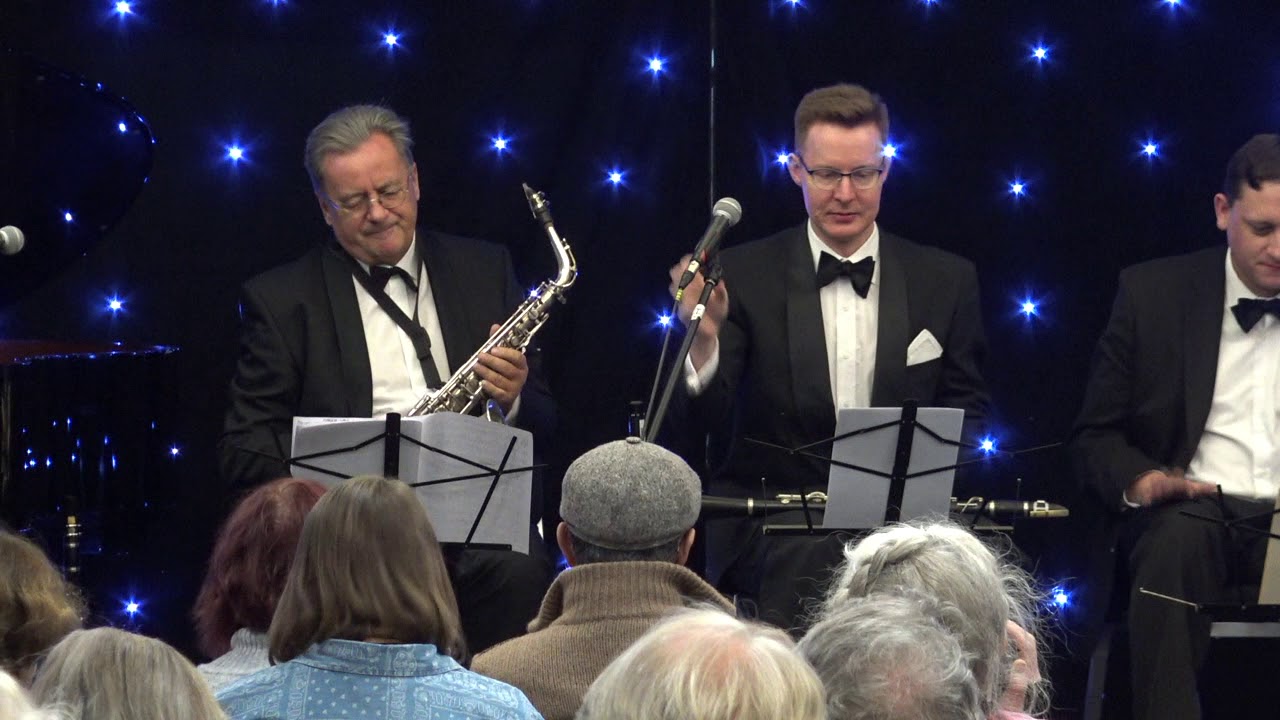 #31ODJB 100 Years Mike Durham Classic Jazz - YouTube