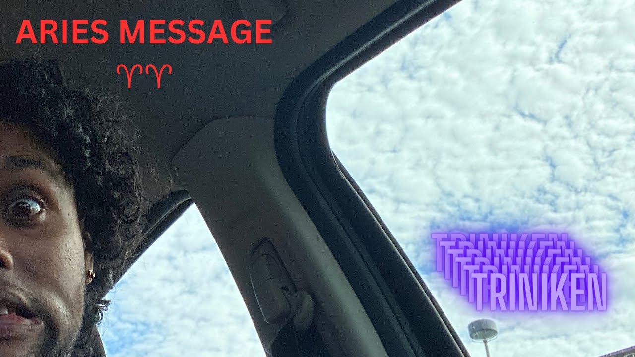 ARIES MESSAGE ♈️♈️- FOCUS ON WHAT IS WORKING PART 2 - YouTube