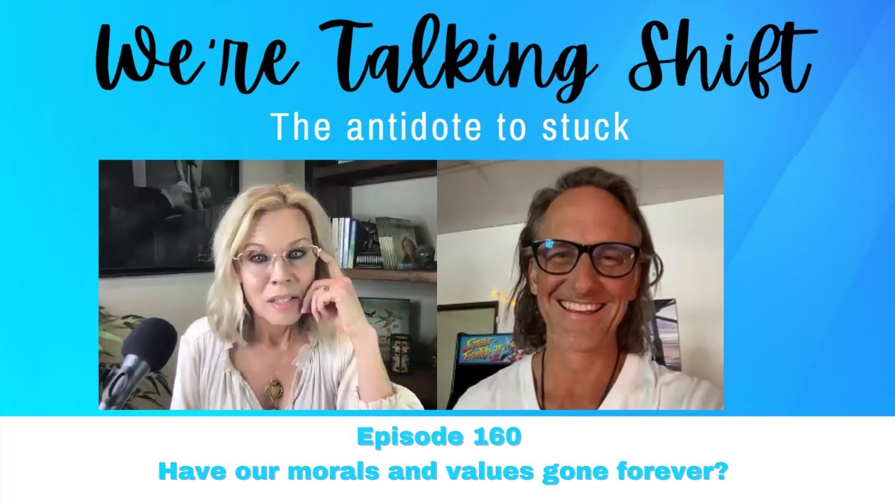 Ep 160 - Is The Human Species Devolving? w/Tommy John - YouTube