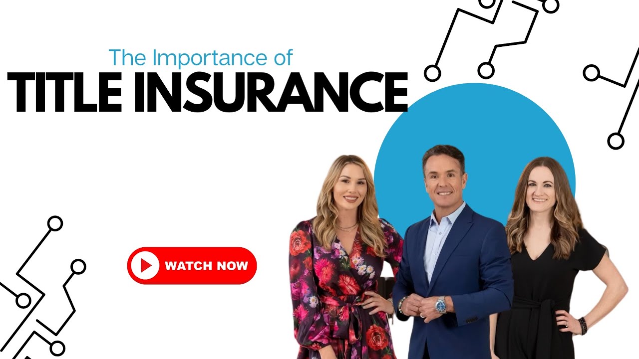 Demystifying Title Insurance: Why It's Essential for Every Real Estate ...
