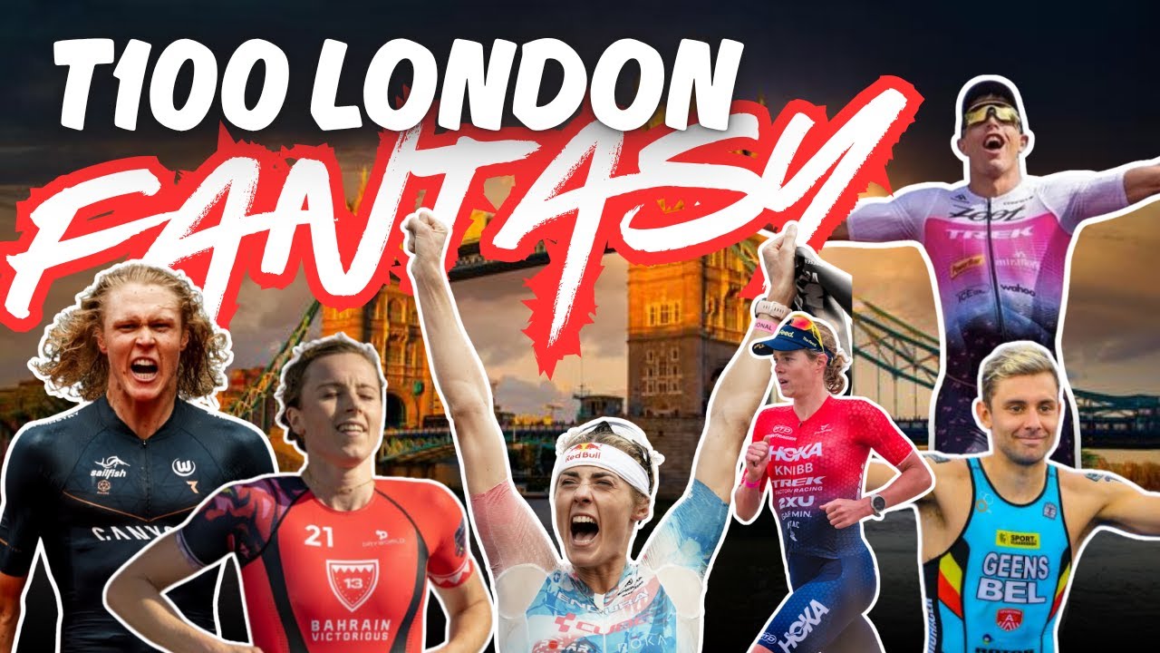 ONYERLEFT T100 London Startlist Fantasy Game - YouTube