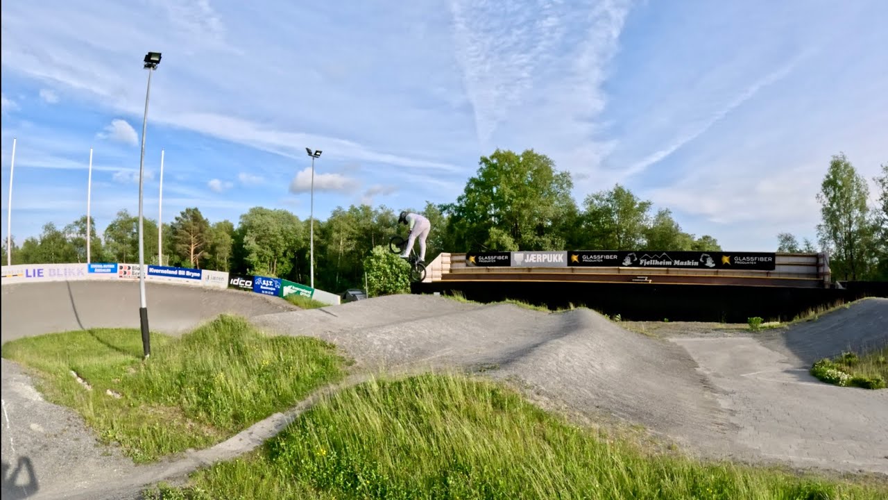 Orstad BMX Edit - YouTube