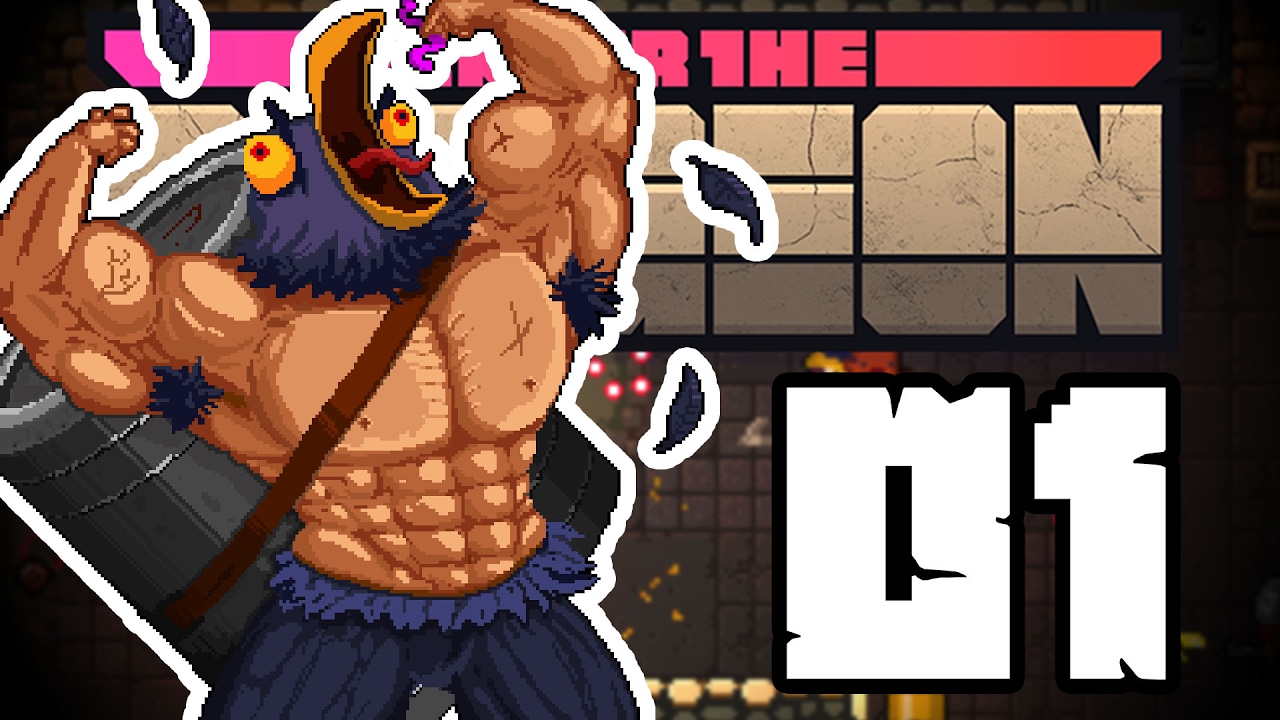 GATLING GULL! - Enter the Gungeon Ep.1 - YouTube