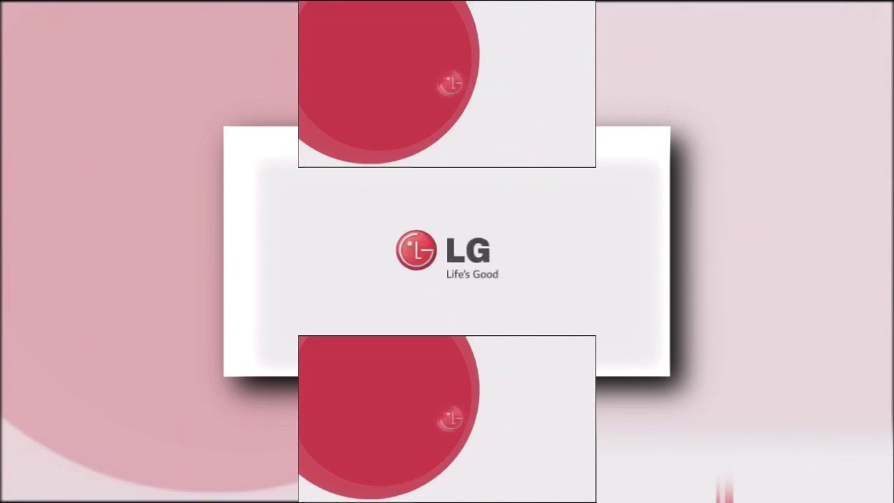 YTPMV LG Logo Scan - YouTube