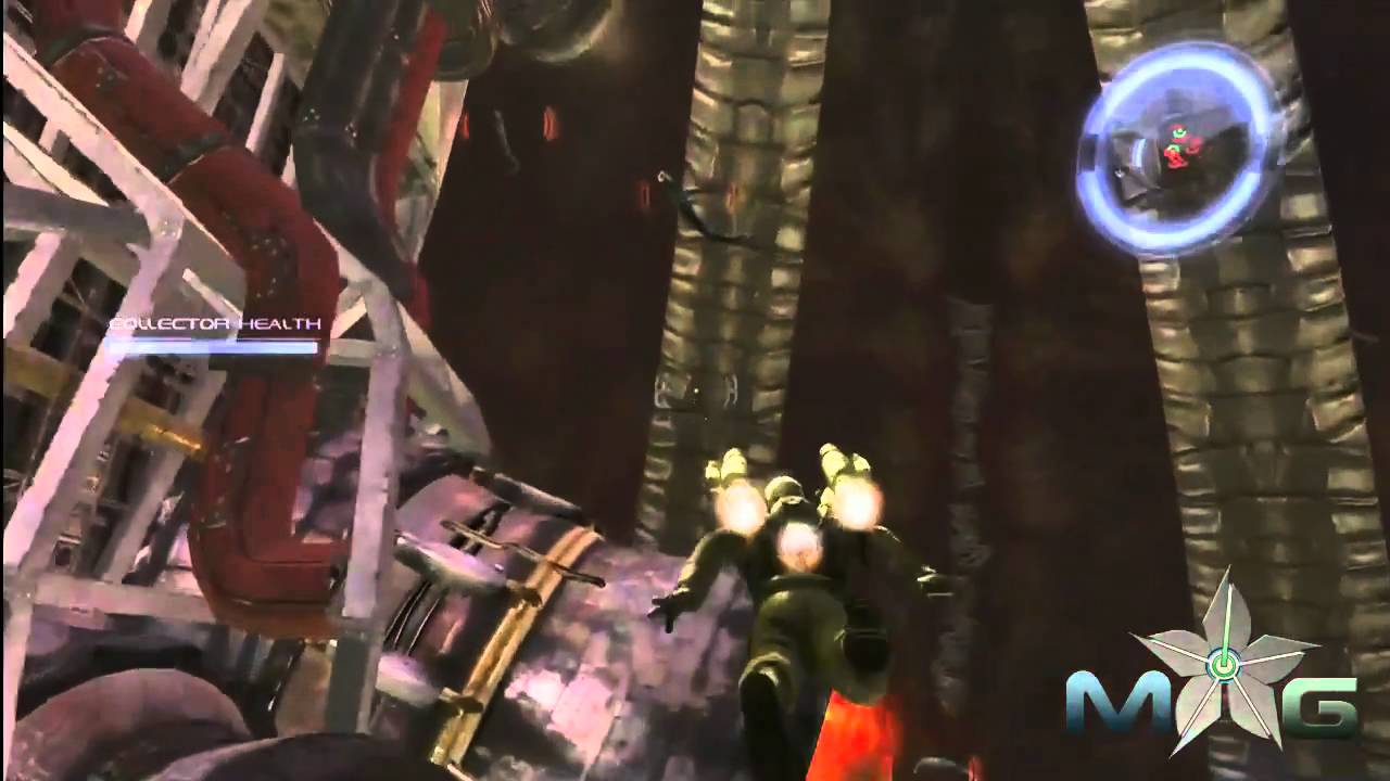 Dark Void Walkthrough - Episode 3 - Chapter 2: The Collector - YouTube